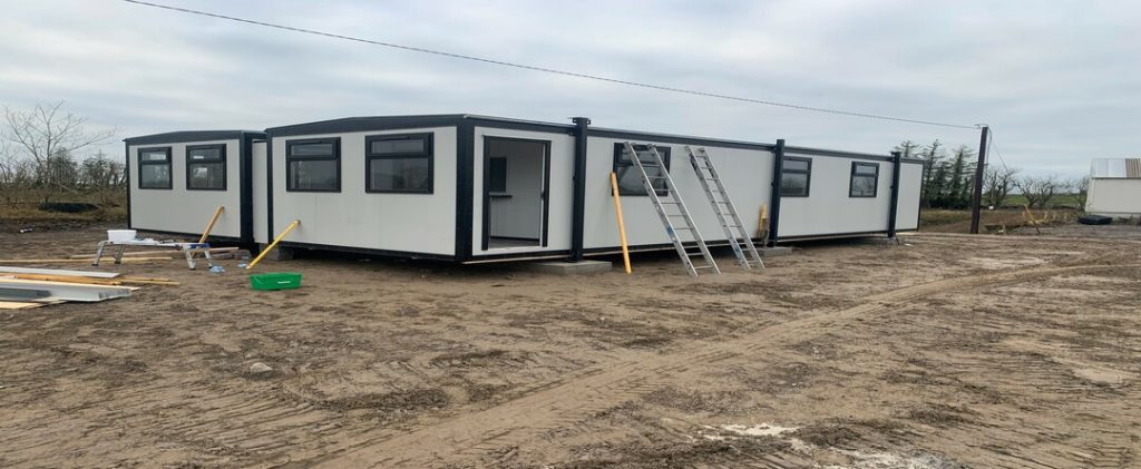 Portable Cabins - Modular Buildings - Asset Accommodation