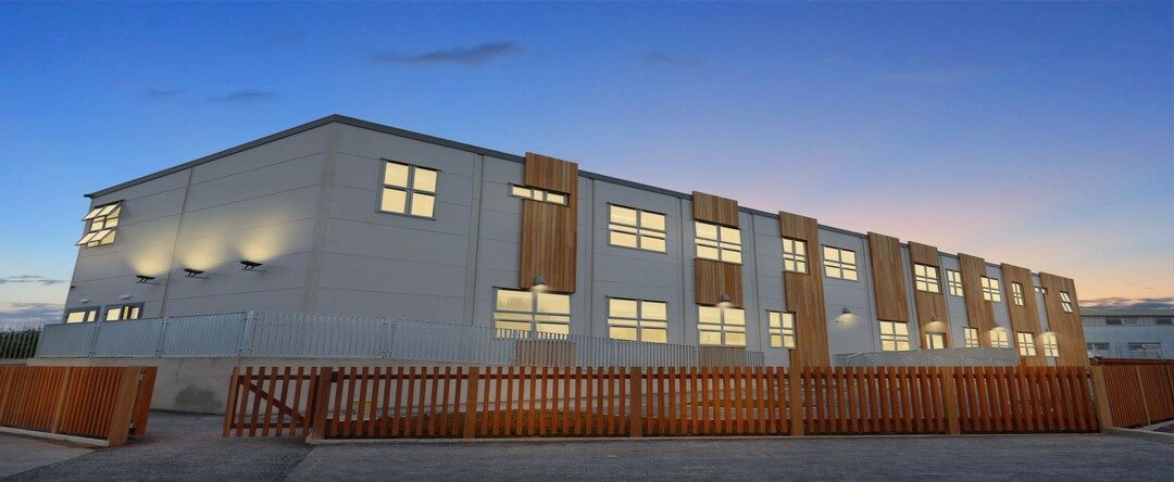 Modular School Buildings - Asset Accomm